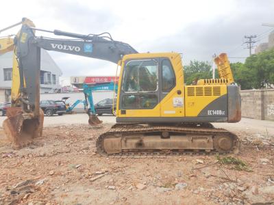 Cina L'alta qualità dell'escavatore della costruzione di Volvo Ec140blc, ha usato la buona condizione idraulica di Digger Ec 140 Ec210 Ec240 della pista di Volvo con i pezzi di ricambio liberi della garanzia di un anno in vendita