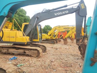 Cina Escavatore Ec 140blc di Volvo di stato di bene usato sulla vendita, origine di seconda mano Corea una pista idraulica Digger Ec da 14 tonnellate 140 Ec210 Ec240 Ec290 Ec360 disponibili in vendita