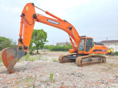 Cina Escavatore cingolato Doosan Dh420 Perfect Performance usato, escavatore cingolato idraulico pesante Doosan usato Dh300 Dh360 Dh370 Dh420 Dh450 Dh500 disponibile in vendita