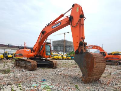 Cina Escavatore cingolato idraulico Doosan usato Dh150 Dh200 Dh220 Dh225 Dh300 Dh420 Dh470 Dh500 Scavatore cingolato Sellling caldo in vendita