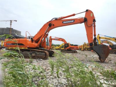 Cina Escavatore utilizzato Dh 420 di Doosan sulla vendita, pista di seconda mano Digger Low Price di Doosan Dh300 Dh320 Dh330 Dh360 Dh370 Dh420 Dh450 del macchinario della costruzione pesante in vendita