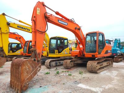 Cina Escavatore originale Dh 150 di 100% Doosan per la vendita, buona condizione di Digger Dh 130 Dh140 Dh150 Dh160 Dh200 Dh220 Dh225 Dh300 della pista di Doosan Hyudraulic sulla promozione in vendita