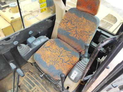 China Venta caliente usada Cat Mini Excavator 306 de alta calidad, 6 japoneses indirectamente originales Ton Track Digger Caterpillar 302 303 305 306 307 308 312 313 314 en venta