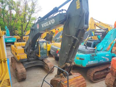 Cina Molto bene escavatore basso Ec 460 di Volvo di ore di manutenzione per la vendita, grande prezzo economico usato di Digger Volvo Ec 380 Ec360 Ec460 della pista di estrazione mineraria di stato meraviglioso in vendita