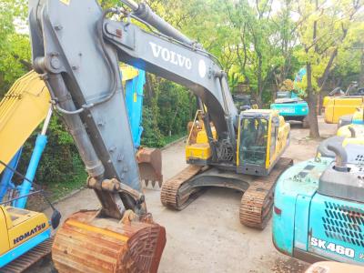 Cina 46 coreani usati Ton Heavy Crawler Excavator Volvo Ec460, zappatori della pista del macchinario di costruzione di Seocndhand Volvo Ec360 Ec380 Ec460 sulla promozione in vendita