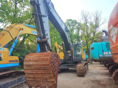 Cina Escavatore Volvo Ec 460blc, Volvo di seconda mano 46 Ton Heavy Mining Track Digger Ec460blc di stato di bene usato grande sulla promozione in vendita