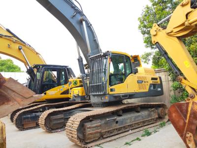 Cina 38 usati Ton Hydraulic Crawler Digger Volvo Ec380d, livello pesante di seconda mano degli escavatori Ec360 Ec380 Ec460 della pista di Volvo efficace con i pezzi di ricambio liberi in vendita