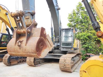 Cina Pista usata Digger Hot Sale di Ec 210 Ec240 Ec290 Ec360 Ec380 Ec460 dell'escavatore di Volvo di alta efficienza con la buona condizione in vendita