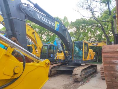 Cina Escavatore utilizzato Ec 360 con la buona condizione, zappatori di seconda mano Ec140 Ec210 Ec240 Ec290 Ec360 Ec460 di Volvo della pista della costruzione di Volvo in azione sulla promozione in vendita