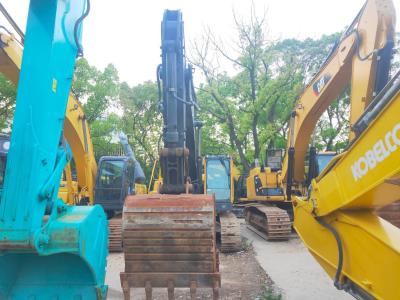 Cina La pista di seconda mano Digger Ec 360 di Volvo fatto in Corea, ha utilizzato l'escavatore estraente pesante Volvo Ec di Crawle 360 Ec290 Ec460 con i pezzi di ricambio liberi di 1 garanzia di anno in vendita