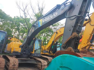 Cina Pista buona usata Digger Volvo Ec 360blc, alta efficienza di seconda mano Ec460 di Volvo 36 Ton Heavy Crawler Excavator Ec 360 di manutenzione in vendita