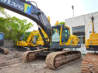 Cina Usato Origina Corea del Sud Volvo Track Digger Ec360blc, escavatore idraulico da miniera pesante di seconda mano Volvo Ec290 Ec360 Ec460 Vendita calda in vendita