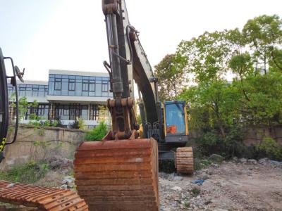 Cina Escavatore cingolato Ec360blc Ec460blc utilizzato da 36 tonnellate di prestazione perfetta Volvo per lavori di costruzione in vendita