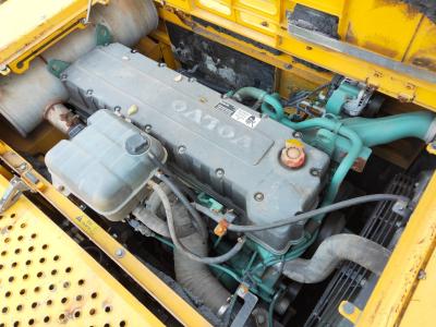 Cina Escavatore cingolato Ec360blc Ec460blc utilizzato da 36 tonnellate di prestazione perfetta Volvo per lavori di costruzione in vendita