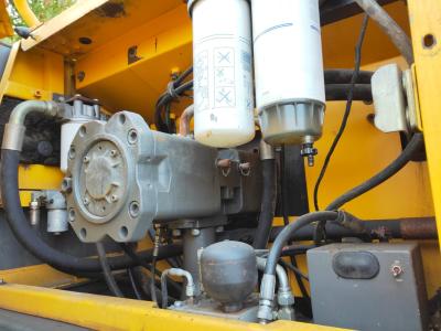 Cina Escavatore cingolato Ec360blc Ec460blc utilizzato da 36 tonnellate di prestazione perfetta Volvo per lavori di costruzione in vendita