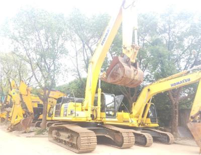 中国 使用された小松49トンの1年の保証を採鉱の使用のための油圧クローラー掘削機PC490LC-10 販売のため