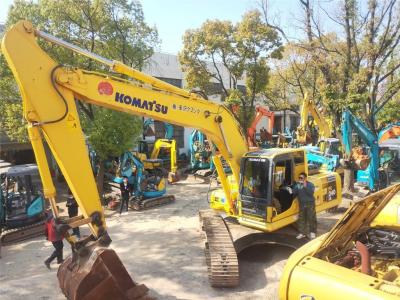 Cina Escavatore PC240-8 di vendite della cima di KOMATSU, utilizzato 24 Ton Medium Japanese Track Digger KOMATSU PC200 PC210 PC220 PC230 PC240 con una garanzia da 1 anno sulla promozione in vendita