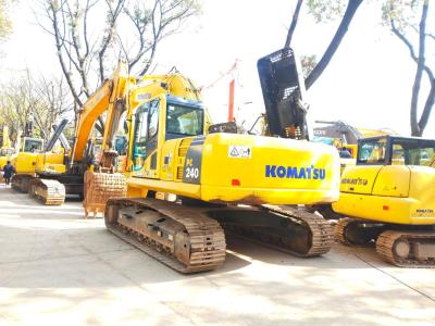 Cina Escavatore High Quality sulla vendita, escavatore originale utilizzato PC200 PC210 PC220 PC230 PC240 PC270 PC300 di KOMATSU PC240-8 del cingolo di KOMATSU con la vendita calda della garanzia di un anno in vendita