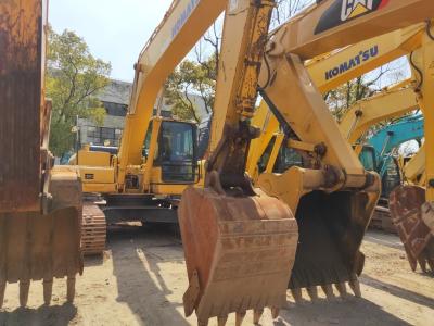 Cina Escavatore avanzato Komatsu da 22 tonnellate PC220-8 con monitor a colori LCD Prezzo a buon mercato, scavatrice popolare giapponese di origine usata Komatsu PC200 PC220 PC240 PC300 Vendita calda in vendita
