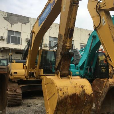 Cina Usato 100% origine Giappone Escavatore cingolato Komatsu PC210LC-8 Vendita calda, usato Komatsu 21 Ton Medium Track Digger PC200 PC210 PC220 PC230 PC240 con buon prezzo in vendita