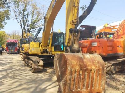 Cina Escavatore cingolato giapponese originale al 100% Komatsu PC200-7, escavatore cingolato Komatsu di alta qualità usato PC200 PC210 PC220 PC230 PC240 PC300 PC350 PC360 PC450 Prezzo basso in vendita
