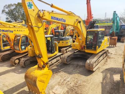 Cina Usato la maggior parte del livello popolare dell'escavatore PC200-7 di KOMATSU efficace sulla vendita, prezzo basso di seconda mano di Digger Komatsu PC200 PC200 PC240 PC300 PC360 PC450 del cingolo del Giappone di origine in vendita