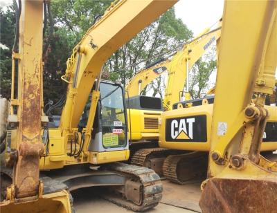 China Het gebruikte Populaire Graafwerktuig PC138us voor Verkoop, Tweedehands Origineel Kruippakje Digger Komatsu PC120 PC128 PC130 PC138 PC158 van Productkomatsu op Bevordering Te koop