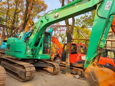 China Het gebruikte Graafwerktuig PC138us op Verkoop, Secondenwijzer 14 Ton Origin Japan Crawler Digger KOMATSU PC120 PC128 PC130 PC138 PC158 van KOMATSU met Goede Prijs op Bevordering Te koop