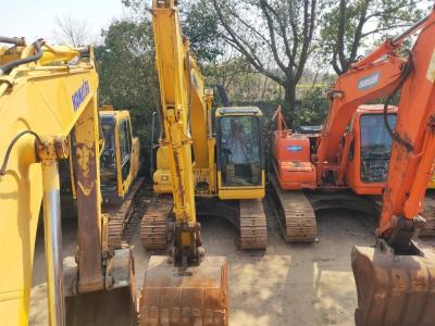 China De gebruikte Originele Hydraulische Crawle-Lage Prijs van GraafwerktuigKomatsu PC120 PC128 PC130 PC138 PC160 PC200 PC210 PC220 PC230 PC240 met de Hete Verkoop van de 1 Jaargarantie Te koop
