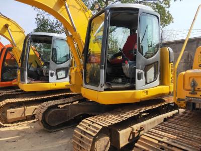 China Het gebruikte Populaire Graafwerktuig PC128 van KOMATSU op Bevordering, Tweedehandse 13 Ton High Quality Track Digger KOMATSU PC120 PC128 PC130 PC138 PC160 PC200 Hete Verkoop Te koop