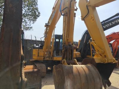 China Gebruikt KOMATSU Graafpc128us met Lage Prijshoogte - kwaliteit, Tweedehands Origineel Graafwerktuig Komatsu PC120 PC128 PC130 PC138 PC158 PC160 op Bevordering Te koop