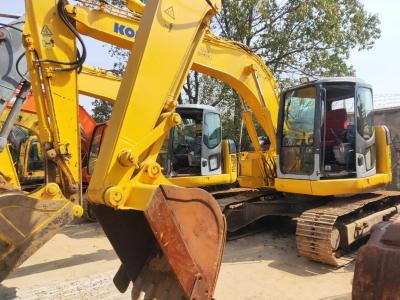China Gebruikte van de het Graafwerktuigpc128us Hete Verkoop van KOMATSU van het Spoordigger komatsu PC78us PC128us PC138us PC158us Tweedehandse Originele Goede de Voorwaarden Lage Prijs met 1 Jaargarantie Te koop