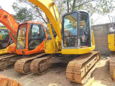 China De perfecte Prijs van het GraafwerktuigKomatsu PC100 PC120 PC128 PC130 PC138 PC158 PC160 PC200 PC210 PC220 PC230 PC240 Nice van Japan van de Voorwaardenoorsprong met 1 Jaargarantie Te koop
