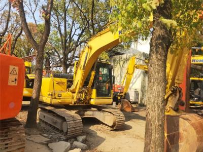 China 12 Ton Komatsu Track Digger pc120-8 met het Hoge Efficiënte, Gebruikte Hydraulische Graafwerktuig Komatsu PC100 PC120 PC130 PC160 PC200 PC210 PC220 PC230 van Oorsprongsjapan op Verkoop Te koop