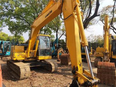 China Gebruikte Oorsprong Japan 12 Ton Komatsu Excavator PC120-6e met Goede Voorwaarde, Tweedehandse het Spoorgraver van KOMATSU PC100 PC120 PC130 PC160 PC200 op Verkoop Te koop