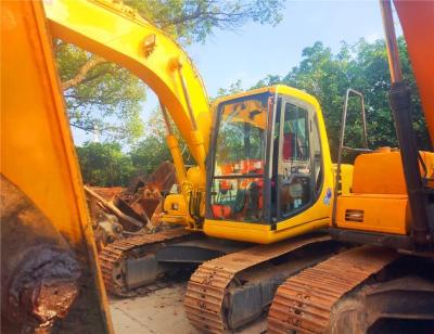 China Hoog Graafwerktuig pc120-6 van KOMATSU - kwaliteit op Bevordering, Gebruikte Oorsprong Japan 12 de Hete Verkoop van Ton Track Digger Komatsu PC100 PC120 PC130 PC150 PC160 Te koop
