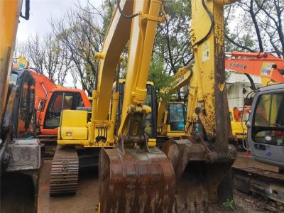 China Gebruikte Hoogte - het Graafwerktuig PC100 PC120 PC130 PC160 PC200 op Bevordering, Secondenwijzer 10 Ton Track Digger Komatsu PC100 van kwaliteitskomatsu met 1 Jaargarantie Te koop
