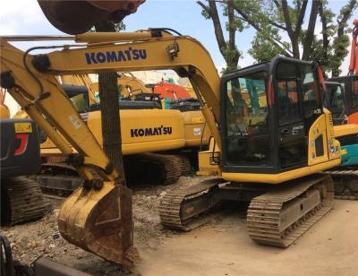 China Gebruikte Komatsu PC18 PC30 PC35 PC50 PC55 PC56 PC60 PC70 PC78 Graafmachines Hot Sale, Secodhand Origin Japan 7 Ton Crawler MIDI Graafmachine Komatsu PC70-8 Te koop