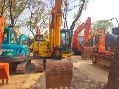 China Gebruikt Mooi Hoog Graafwerktuig pc70-8 van KOMATSU, Secondhand - kwaliteitskruippakje Digger Komatsu PC70 PC78 PC60 PC56 PC55 met 1 Jaargarantie op Verkoop Te koop