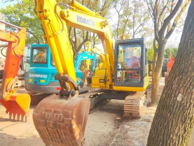 China Gebruikte 7 Ton Komatsu Excavator pc70-8 in goede staat, het Tweedehandse Hydraulische Spoor Digger Komatsu PC55 PC56 PC60 PC70 PC78 van Oorsprongsjapan Te koop