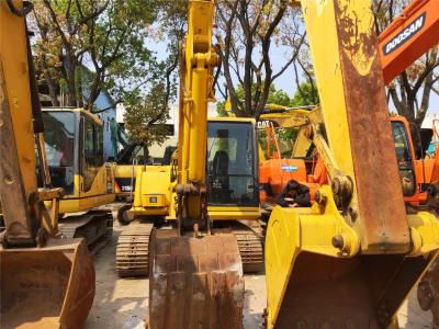 China Het gebruikte Kleine Graafwerktuig PC60 van KOMATSU op Bevordering, 6 Ton Track Digger Komatsu P55 PC56 PC60 PC70 PC78 met Goede Voorwaarde op Verkoop Te koop