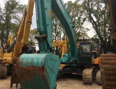 China Gebruikt Kobelco-Mijnbouwgraafwerktuig Sk 350-8 met Lage Uren, Tweede Hand Origineel Hydraulisch Spoor Digger Sk 350 Sk380 Sk450 Te koop