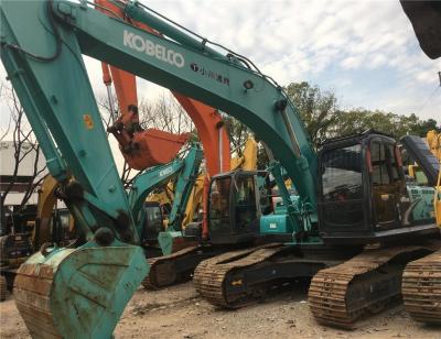 China Het gebruikte Middelgrote Graafwerktuig Sk van Kobelco 260 Hoge Efficiënt, Secondenwijzer 26 Ton Hydraulic Track Digger Kobelco Sk260 Sk300 Sk350 bij het Verkopen Te koop
