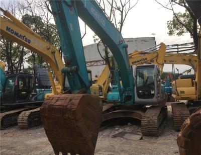 China Gebruikt Kobelco-Graafwerktuig Hoog Sk 250 - kwaliteit, Secondenwijzer 25 Ton Hydraulic Excavator Kobelco Sk 200 het Hete Verkopen van Sk210 Sk250 Sk260 Sk300 Te koop