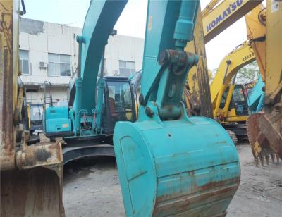 China Oorsprong Japan merk Kobelco graafmachine Sk230, gebruikte 23 ton hydraulische graafmachine Kobelco S200 Sk210 Sk230 Sk250 Sk260 Sk300 op promotie Te koop