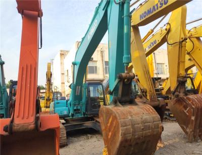 China Gebruikte Kobelco Sk210 Rupsgraafmachine Goede Staat, Tweedehands 21 Ton Kobelco Graafmachine Sk210 Sk200 Sk230 Sk250 Sk260 Sk300 Hot Selling Te koop
