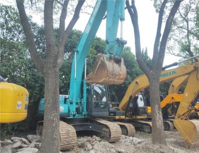 China Gebruikte Kobelco graafmachine Sk200-8 in goede staat Hot Sale, tweedehands Origin Japan Hydraulische rupsgraafmachine Kobelco Sk200-8 Sk210 Sk230 Sk250 Sk260 te koop Te koop