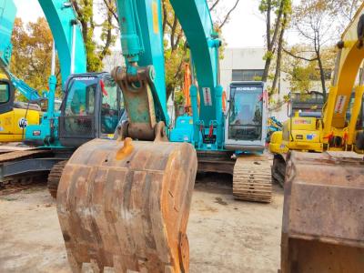 China Gebruikt Kobelco-Graafwerktuig Sk 200 Sk210 Sk230 Sk250 Sk260 Sk350 op Bevordering Te koop