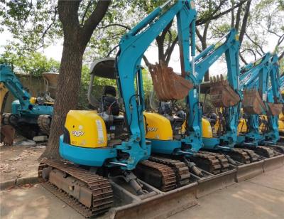 China Gebruikt Hydraulisch het Kruippakjegraafwerktuig Kubota u35-3 van Kubota U35- in goede staat voor Verkoop, Tweedehandse Oorsprong Japan Kubota u35-3 Spoorgraver, U30, u30-3, u30-5, U35 Te koop