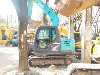 China Het gebruikte Graafwerktuig van Kobelco Sk75 op Bevordering, het Tweedehandse Spoor Digger Sk 75-8 van Oorsprongsjapan Kobelco MIDI met Goede Kwaliteit op Verkoop Te koop